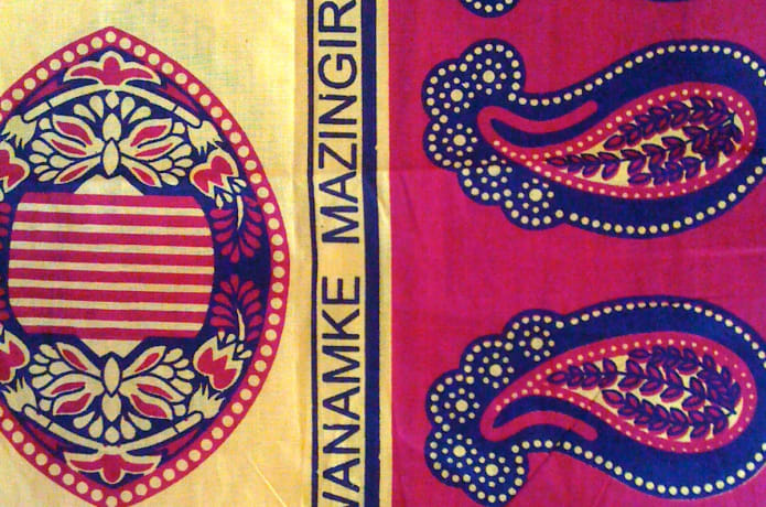 Transforming Kanga Cloth with Style | Indiegogo