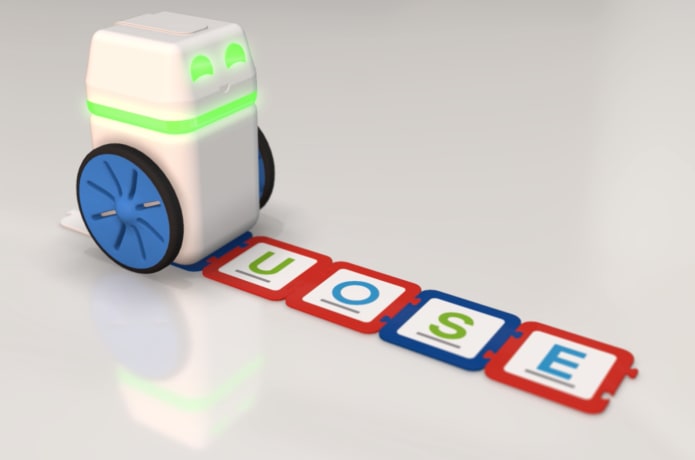 KUBO, the Educational robot for kids aged 3 and up | Indiegogo