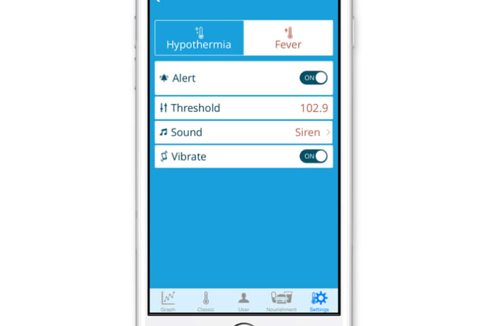 STEMP Smart Temperature Patch | Indiegogo