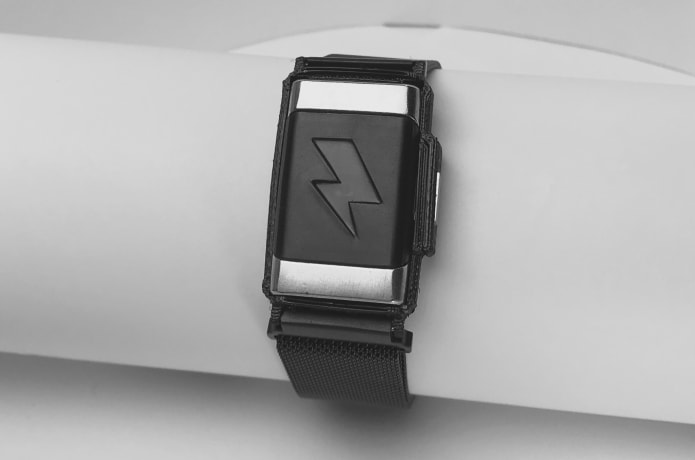 Pavlok 2 - Change Your Habits with Electric Shock | Indiegogo