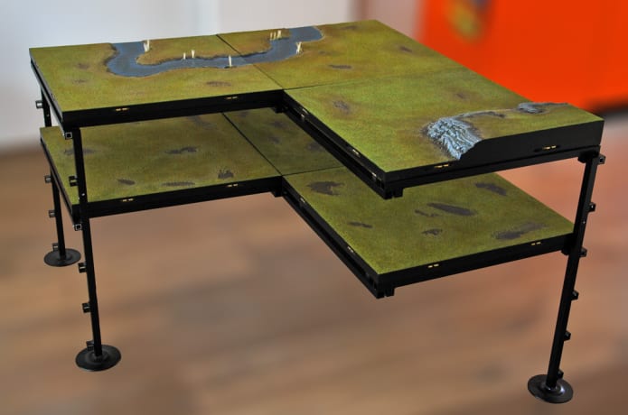 Modular Gaming Table | Indiegogo