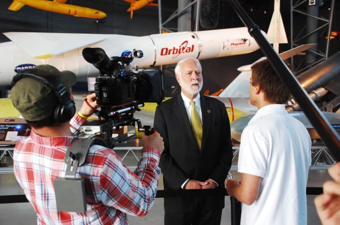 I Want To Be An Astronaut | Indiegogo