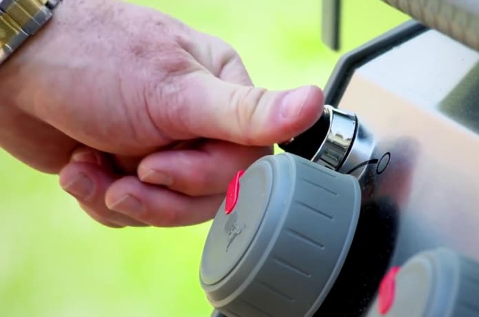 Gas Off: Automated Propane Tank Shut Off Timer | Indiegogo