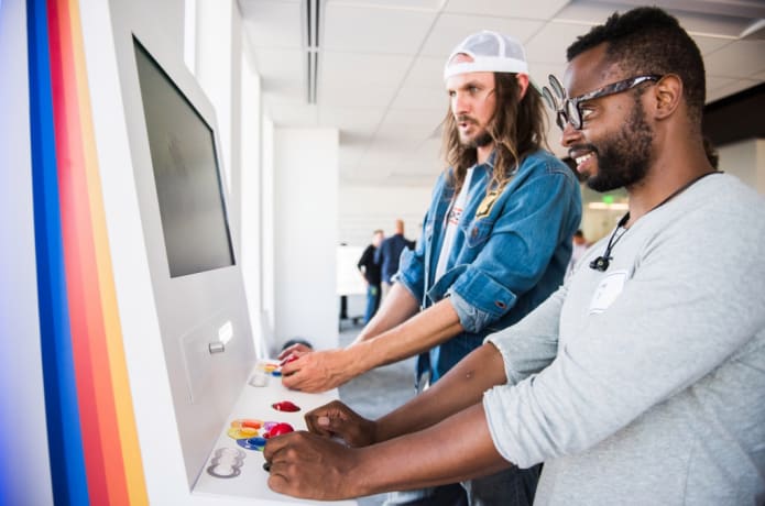 Polycade: Powerful Arcade Style Gaming | Indiegogo