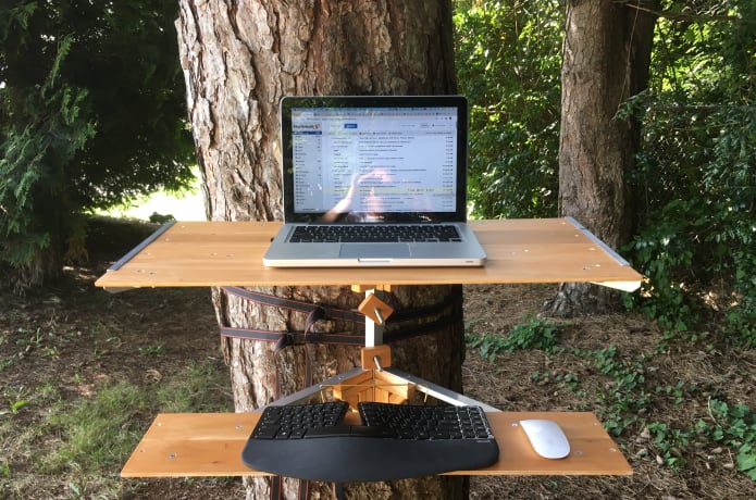 Tree Table | Indiegogo