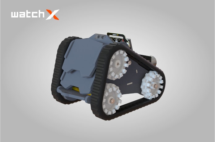 watchX & Accessories: Tools for Next Generation | Indiegogo