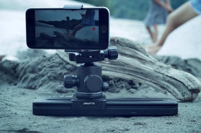 SliderMini 2: Ultra Portable Smooth Camera Slider | Indiegogo