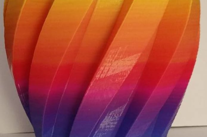 RoVa4D Full Color Blender FDM 3D Printer | Indiegogo