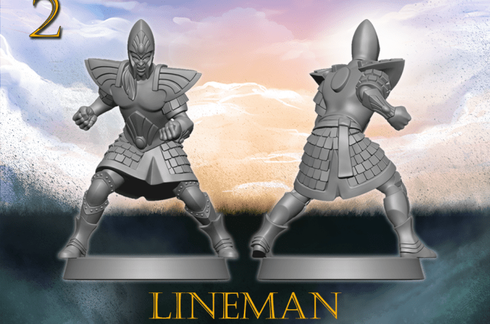 Silver Arrows - Noble Elves for Fantasy Football | Indiegogo