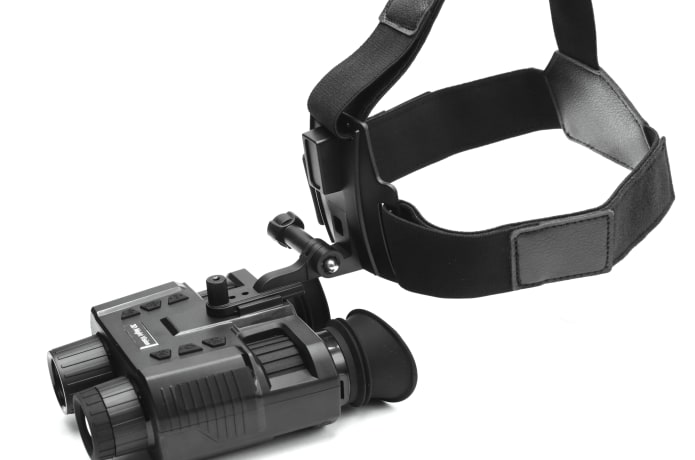 High-performance Night Vision With 3D Display | Indiegogo