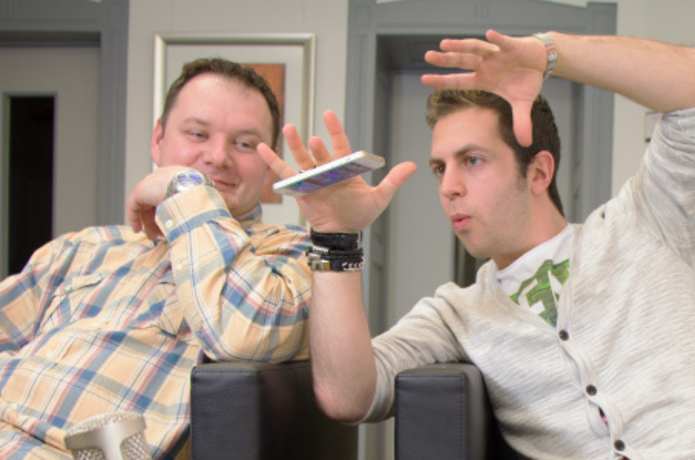 CELLTACK - wearable magnetic mounting system | Indiegogo