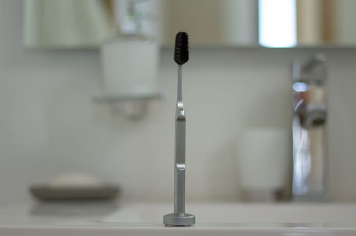 World first stainless-steel reusable toothbrush | Indiegogo