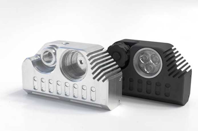 Function Flashlight - Triple Emitter 1600 Lumen | Indiegogo