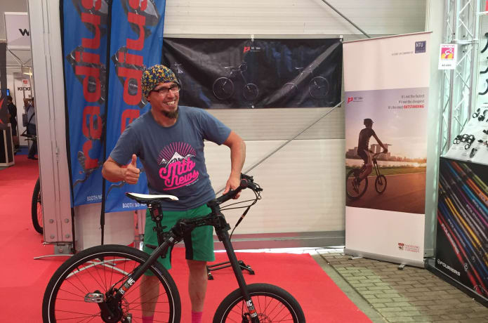 MC2 BIKE - World's First Transforming Bike | Indiegogo