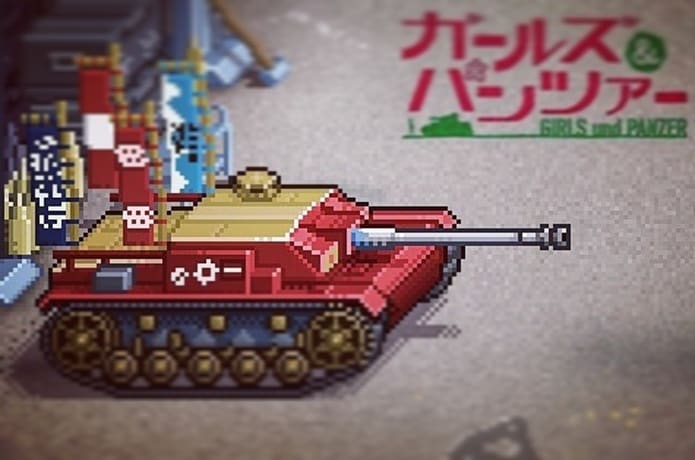 Pixel Panzers | Indiegogo