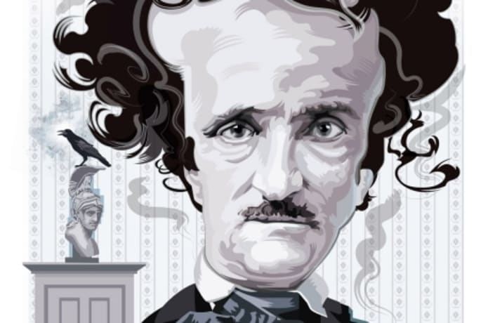 Portraits of Poe | Indiegogo