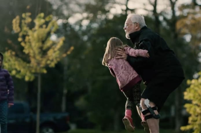 World's First Bionic Knee Brace by Spring Loaded | Indiegogo