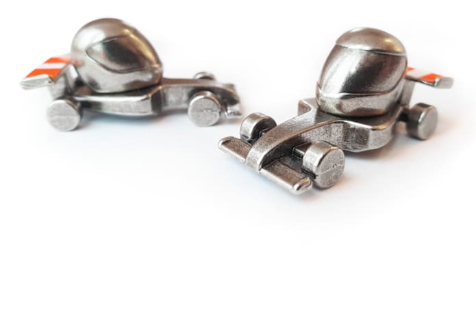 Wheel to Wheel Formula Racing Board Game | Indiegogo