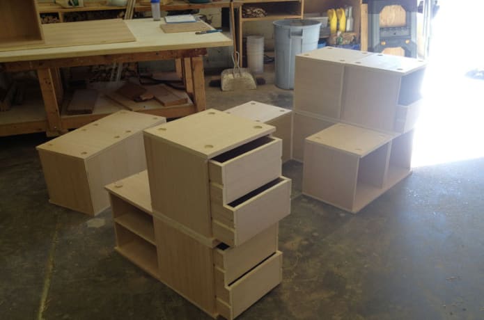 ModRoomz. Eco-friendly, Reconfigurable Modular Furniture for Modern ...