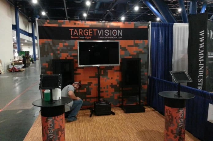 TARGETVISION Wireless Spotting Camera System | Indiegogo