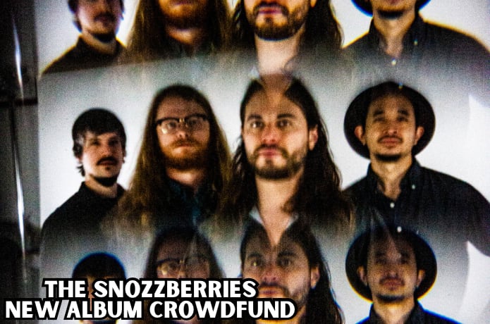 The Snozzberries BRAND New Album | Indiegogo
