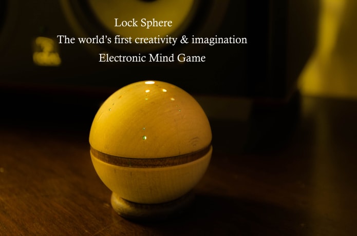 Lock Sphere: A Revolutionary New Mind Game | Indiegogo