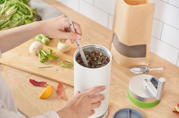 RE Green: Zero Waste Composter Kit | Indiegogo