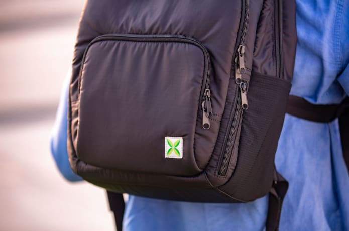 Baxbag - World’s BEST posture correcting backpack | Indiegogo