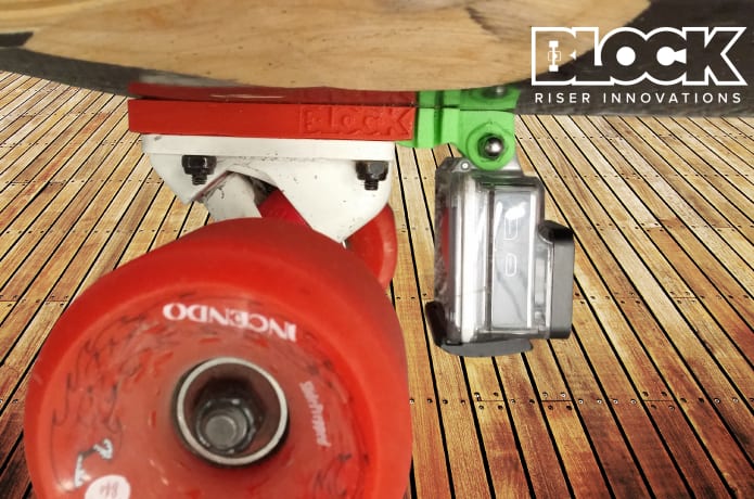 Jelly Skateboards & BLOCK Risers | Indiegogo