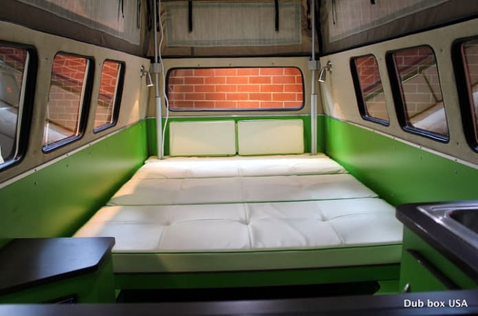 Dub Box USA - The first VW-inspired trailer. | Indiegogo