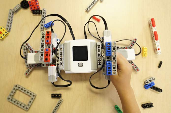 Robotics U by Abilix | Indiegogo