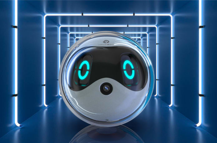 Rollbot - An Intelligent Rolling Robot | Indiegogo