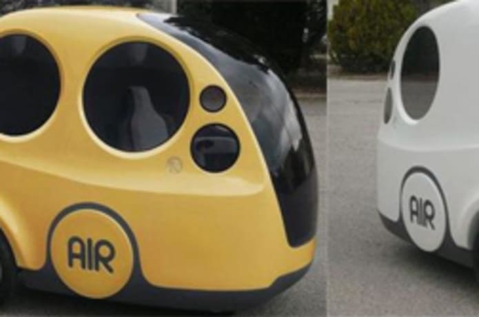 Lets Build an AIRPod Factory in the United States! | Indiegogo