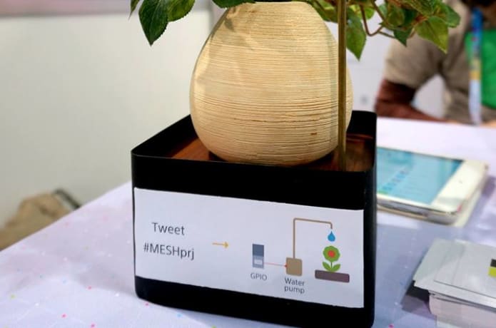 MESH: Creative DIY Kit for the Connected Life | Indiegogo