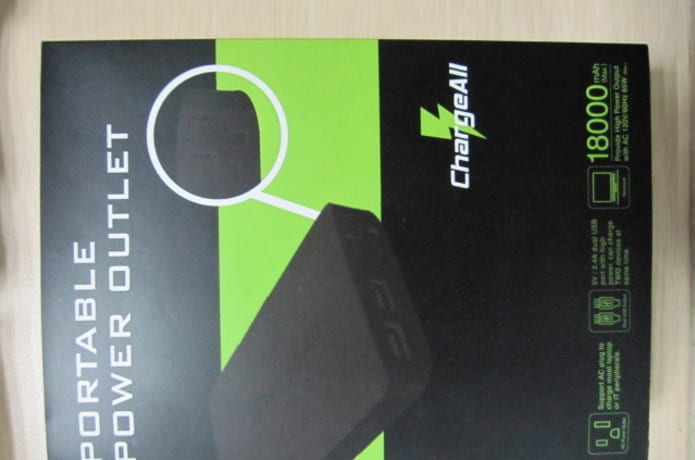 World's Smallest Portable Power Outlet- ChargeTech | Indiegogo