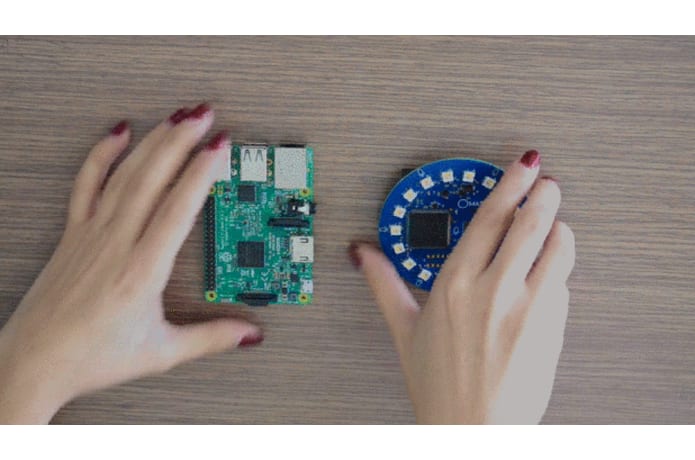 MATRIX Voice: Open-Source Voice Platform For All | Indiegogo MATRIX Voice: Open-Source Voice Platform For All | Indiegogo