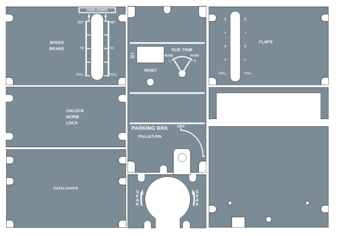 Open Source Sim Cockpit Structure Development | Indiegogo