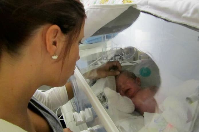 Help Save Easton- baby battling Epidermolysis Bullosa- EB | Indiegogo