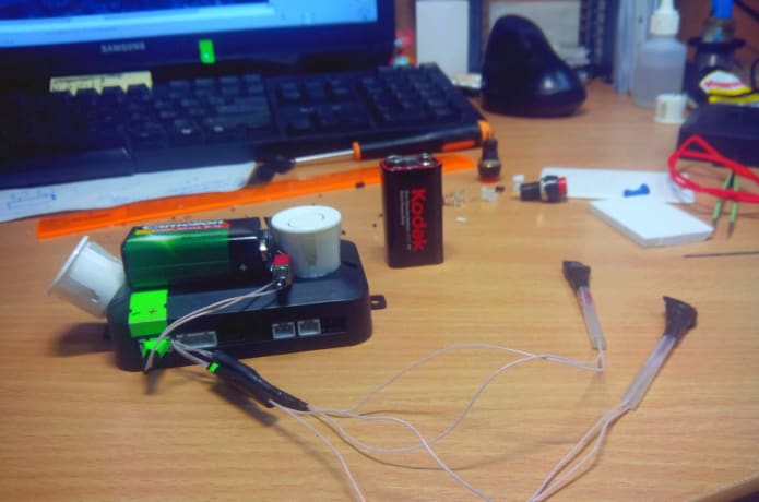 Arduino Ultrasound devices for visually impaired | Indiegogo