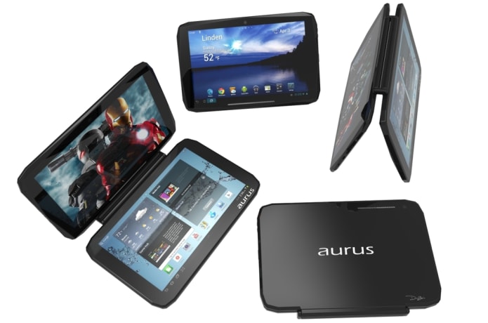 DUAL SCREEN TABLET PC | Indiegogo