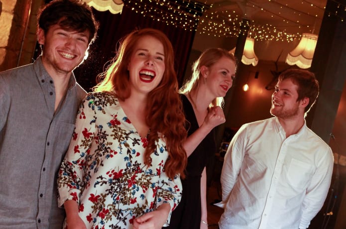 Hannah Rarity - Debut Album | Indiegogo