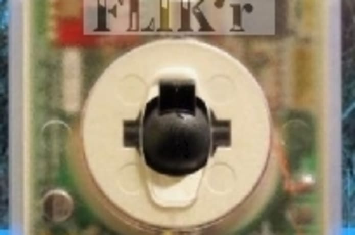 The FLIK'r Switch | Indiegogo