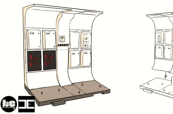Custom Star Wars Display Project | Indiegogo