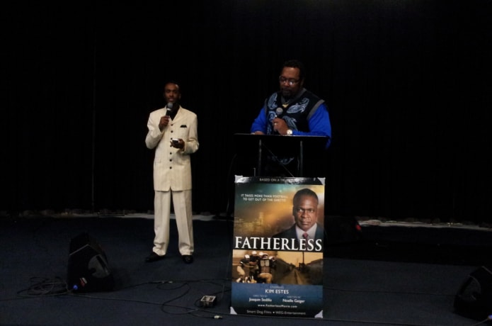FATHERLESS The Movie | Indiegogo