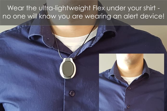 ORA - Smart Jewelry that keeps people safe. | Indiegogo