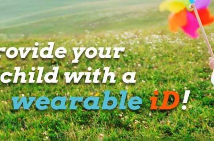 KiD iD: A new wearable iD for kids! | Indiegogo