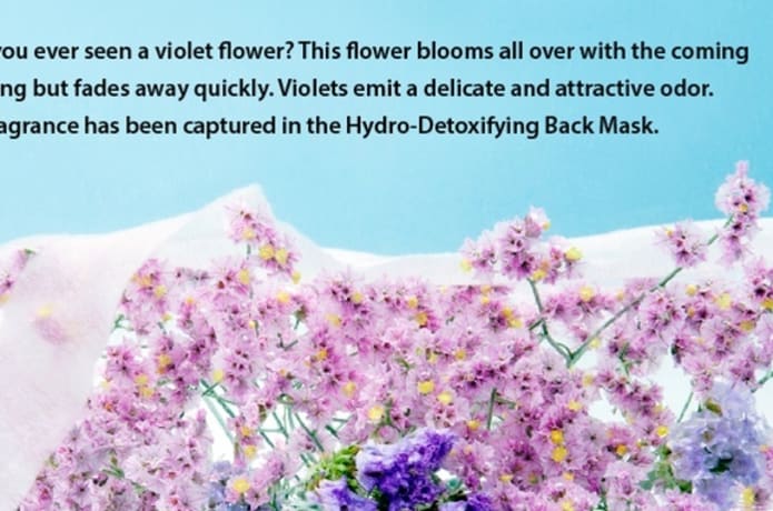 SELF BACK MASK | Indiegogo