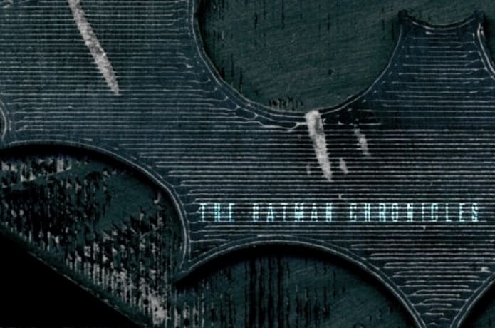 The Batman Chronicles - Web Series | Indiegogo