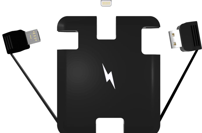 Flex-Card: Universal Flash Drive for All Devices | Indiegogo