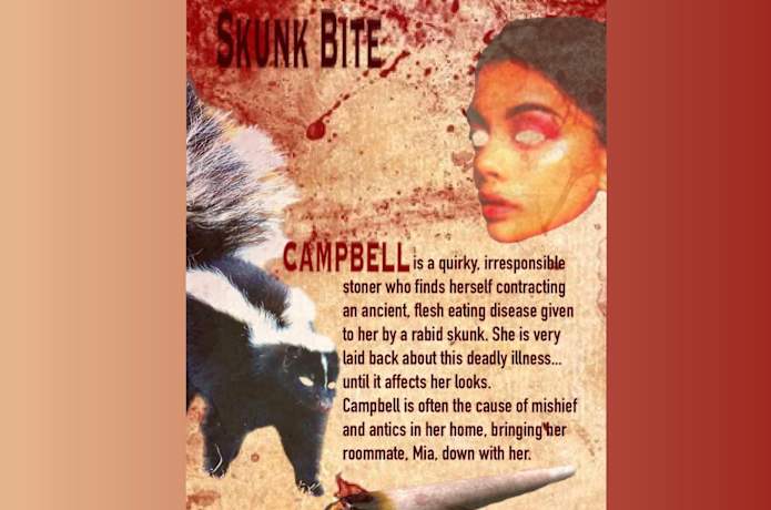Skunk Bite- A Short Film | Indiegogo